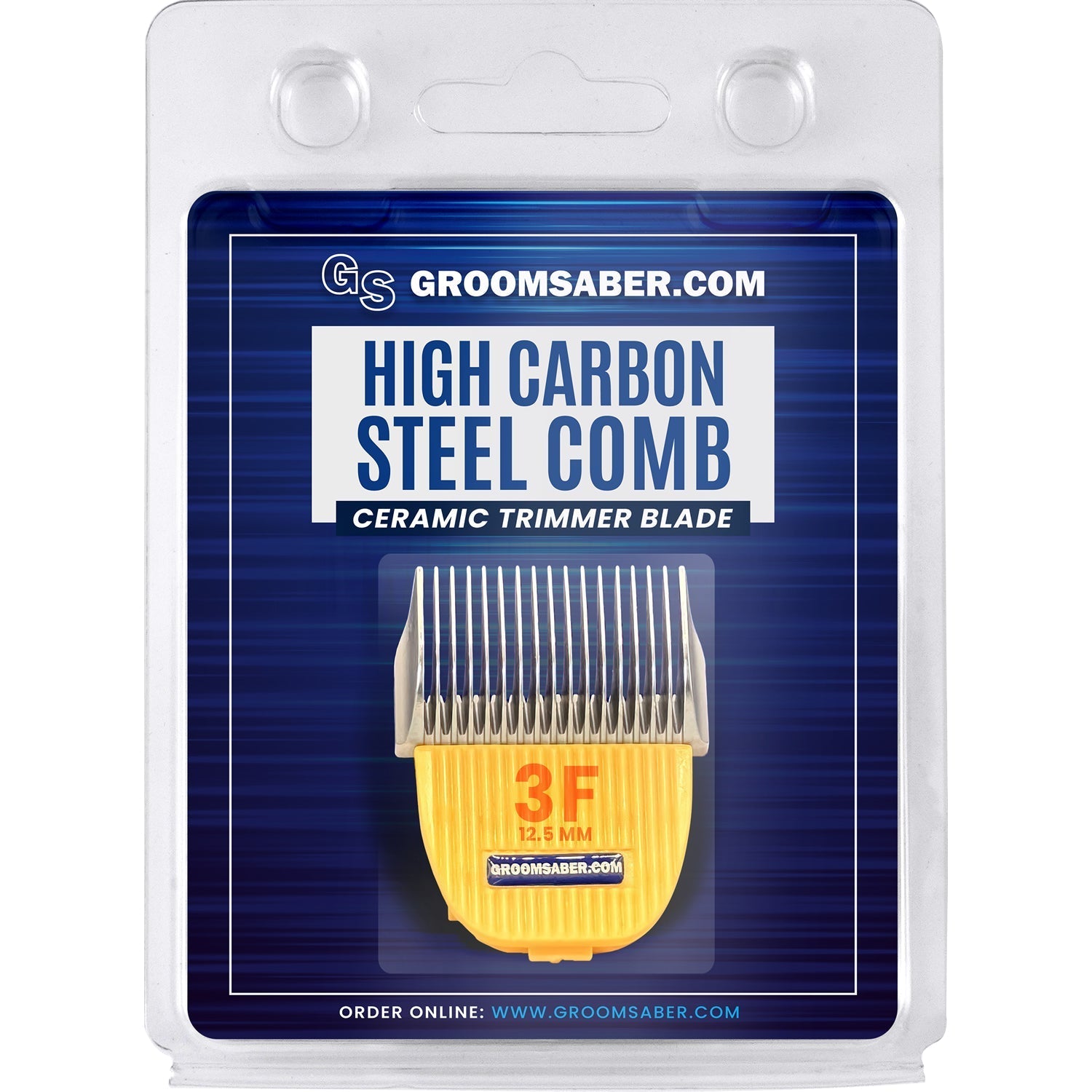 MaxFit PRO Trimmer Blades – Groomsaber